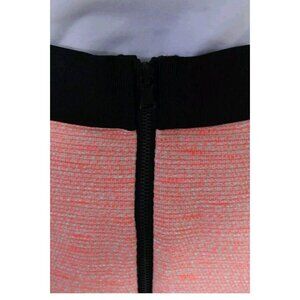 Milly | Skirts | Milly Short Skirt Size 4 Elastic Waist Full Back ...